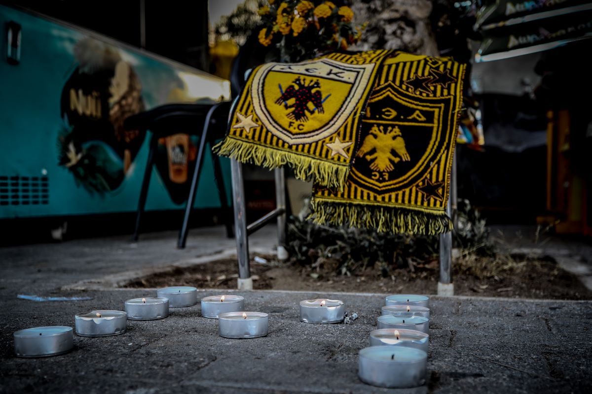 ΑΕΚ / Ευθύνονται η Ντιναμό Ζάγκρεμπ και η Ελληνική Αστυνομία - tvxs.gr