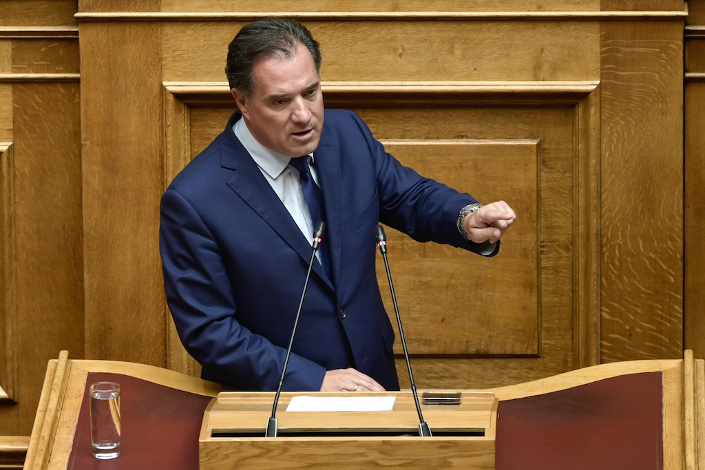 Γεωργιάδης / «Στα εργοστάσια θα γίνει τσακωμός για το ποιος θα ...