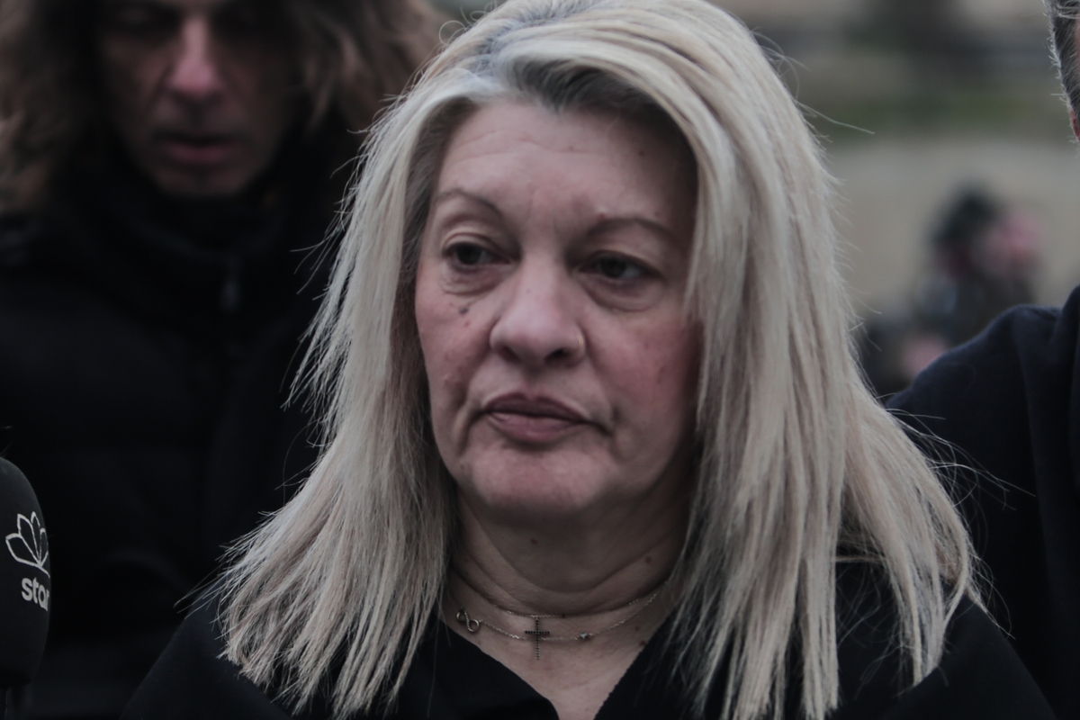 Δίκη Πισπιρίγκου / «Η κόρη μου δεν θα σκότωνε ποτέ τα παιδιά της» - tvxs.gr