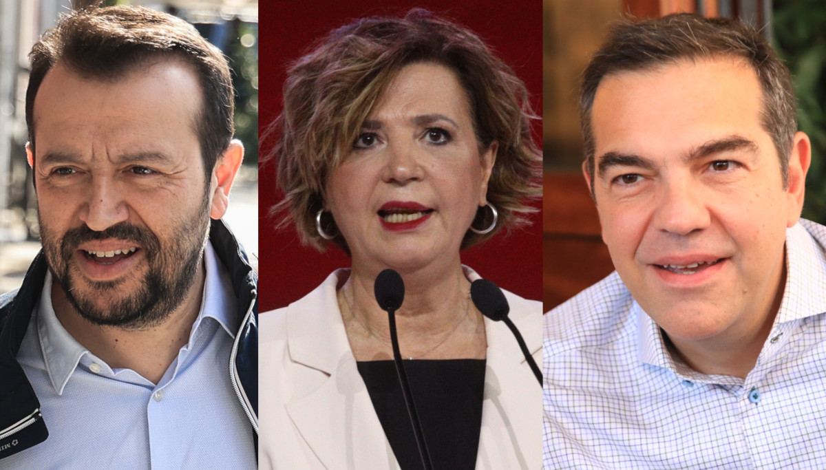 Τα των διαδρόμων / Ο «πάρτα όλα» Νίκος Παππάς, η Γεροβασίλη που «δεν ...