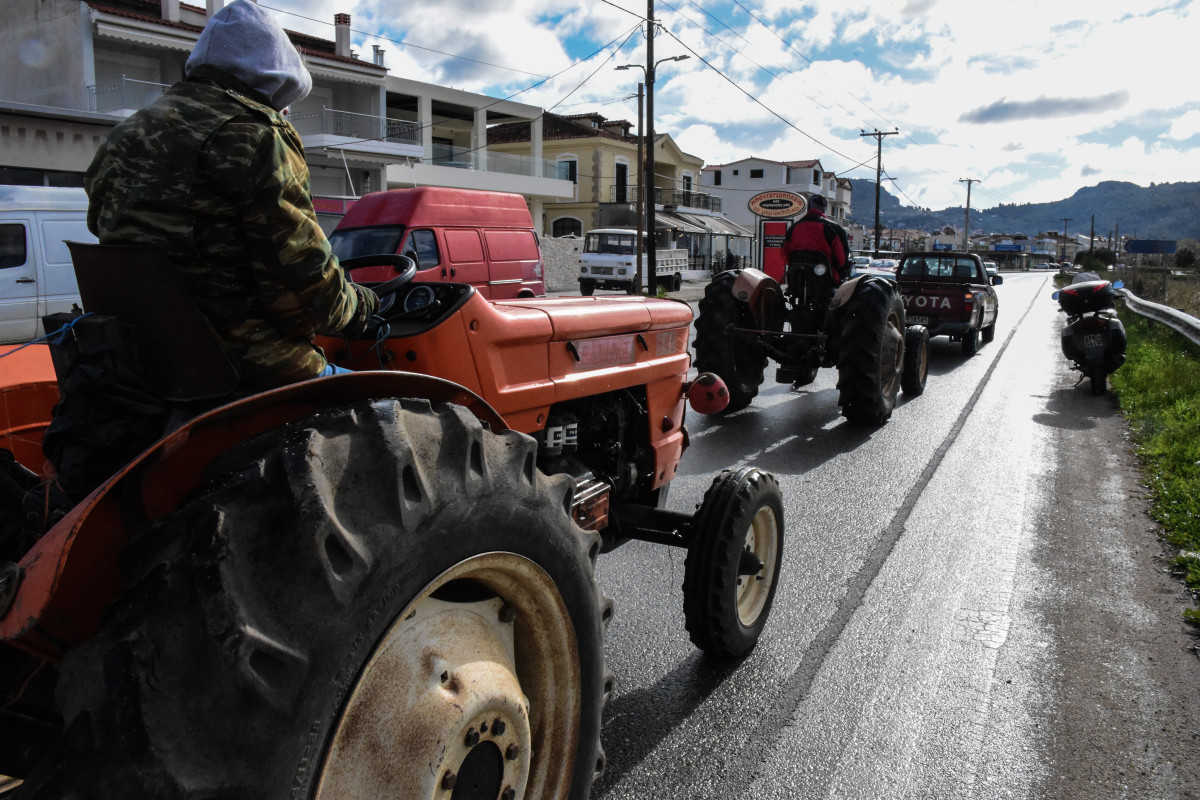 Ευρωεκλογές / Γιατί οι αγρότες φοβίζουν το Μαξίμου - tvxs.gr