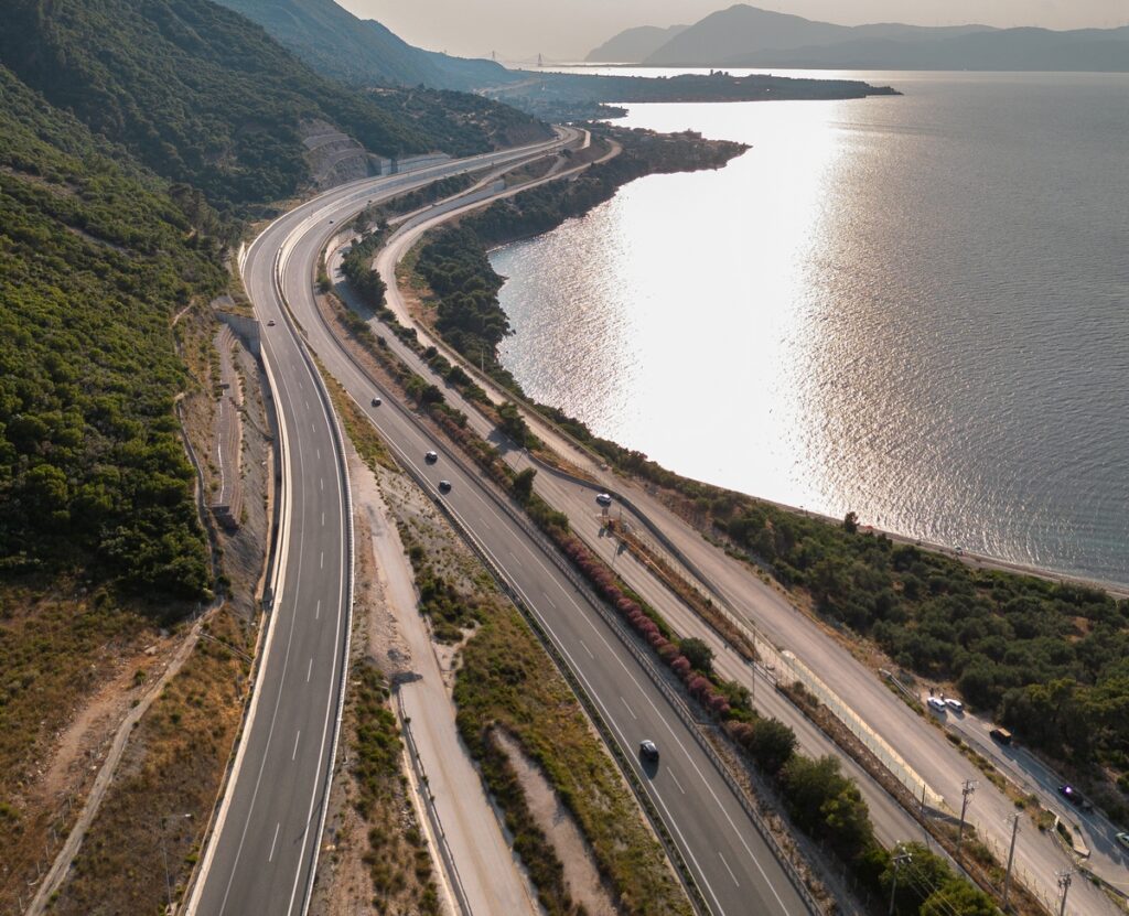 Ολυμπία Οδός / H Έκθεση Αειφόρου Ανάπτυξης 2023 - tvxs.gr