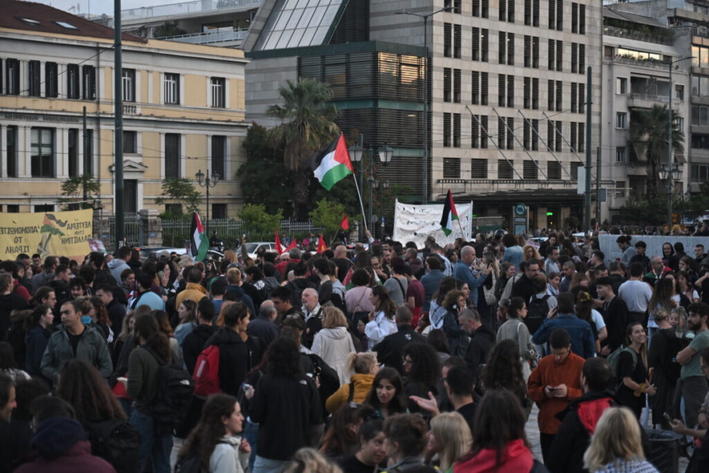 Live Blog - Global Sumud Flotilla / Όμηροι του Ισραήλ 27 Έλληνες - tvxs.gr