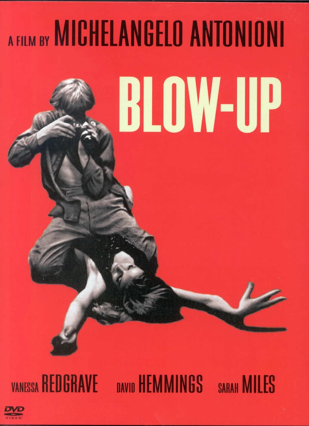 60 χρόνια «Blow Up» / Η πρώτη αγγλόφωνη ταινία του Μικελάντζελο ...