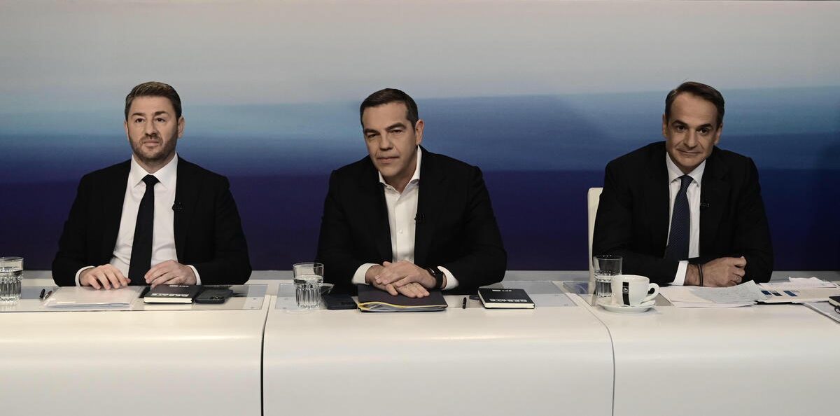 Στέλιος Κούλογλου / Το «colpo grosso » Μητσοτάκη, κατά ΣΥΡΙΖΑ-ΠΑΣΟΚ ...