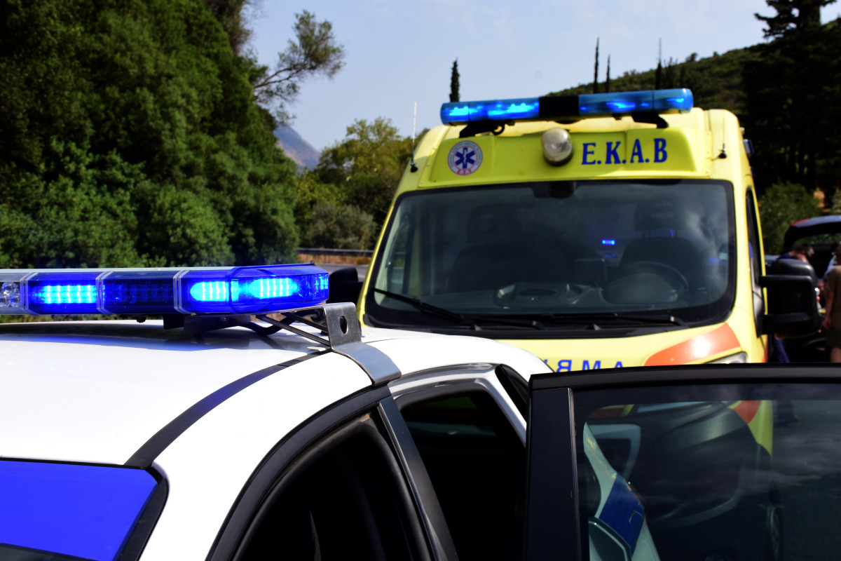 Άρτα / Νεκροί βρέθηκαν ο 65χρονος πατέρας και ο 38χρονος γιος του που ...