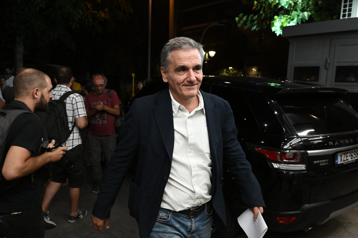 Τσακαλώτος κατά Κασσελάκη / Όταν βάζεις τον Πολάκη υπερσυντονιστή, δεν ...