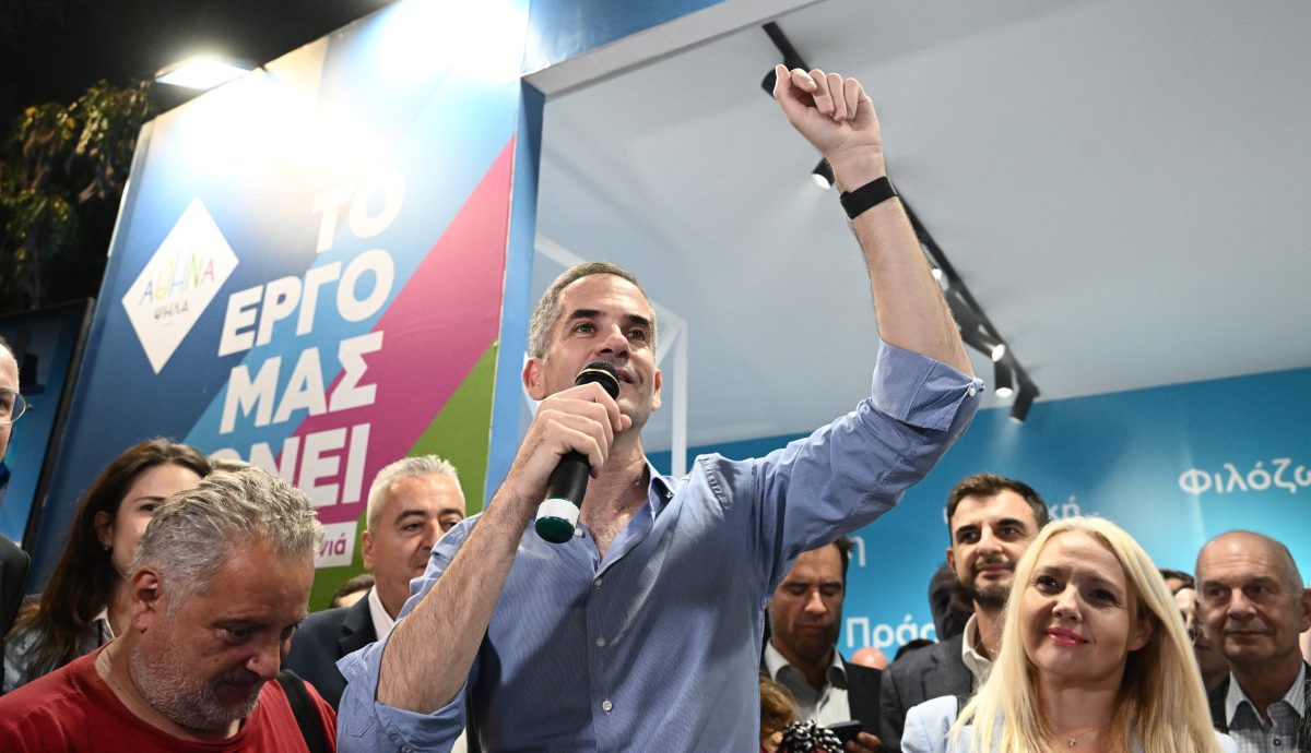 Αυτοδιοικητικές εκλογές 2023 / Ποιοι προηγούνται σε σταυρούς στους ...