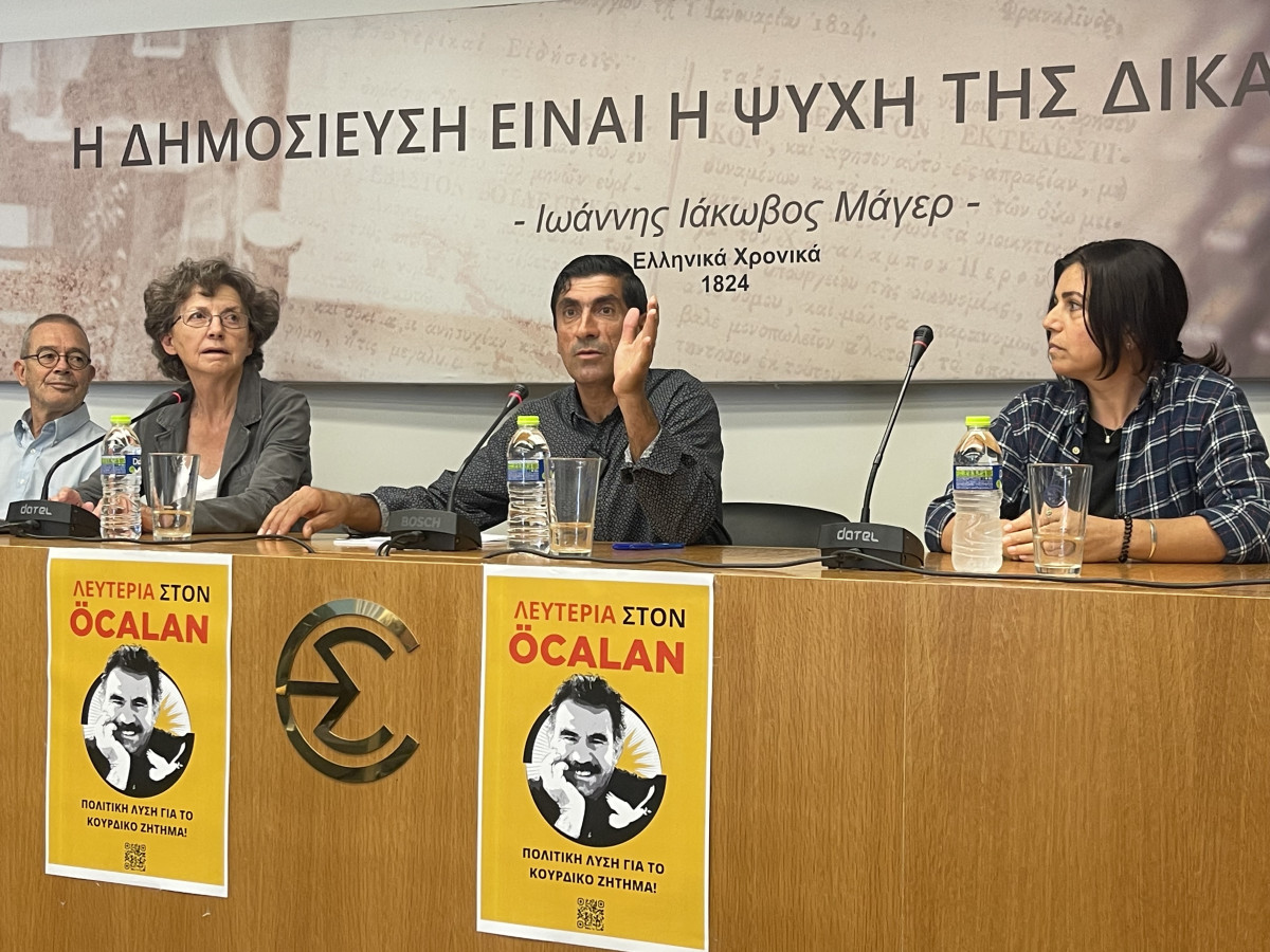 Υπόθεση Οτσαλάν / Η Ελλάδα ζήτησε να τηρηθεί μυστικότητα στη διερεύνηση ...