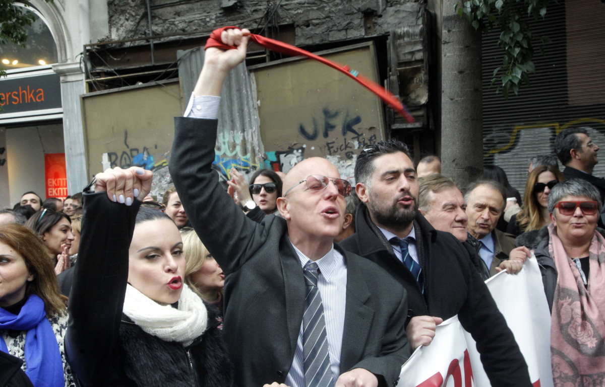 Φορολογικό νομοσχέδιο / Casus belli για τους δικηγόρους τα μέτρα για ...