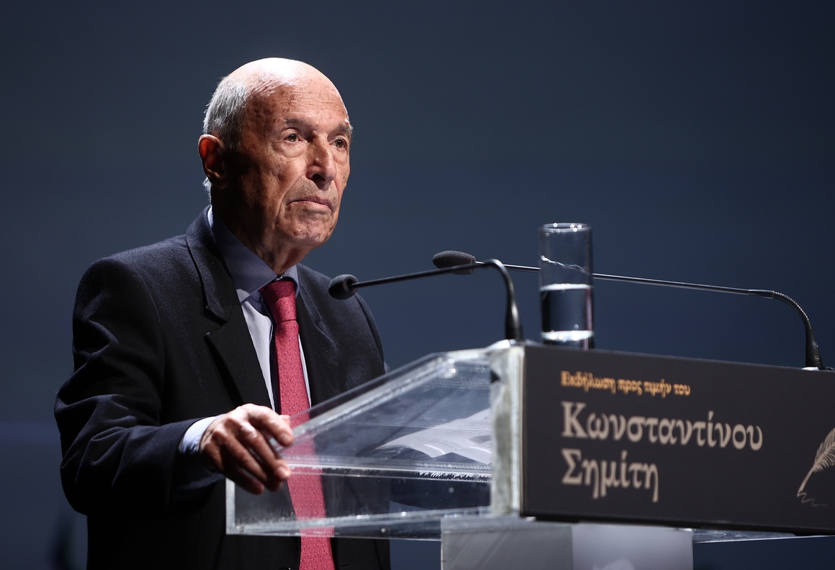 ΝΔ – ΣΥΡΙΖΑ / Το παρασκήνιο των «μετασεισμών» Σημίτη - tvxs.gr