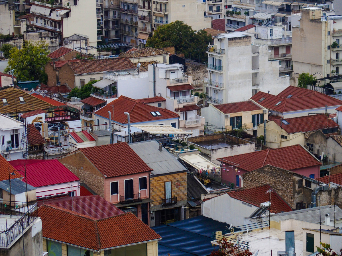 Στεγαστική κρίση / Ελάχιστα τα σπίτια για οικογένειες με ενοίκιο ως 700 ...