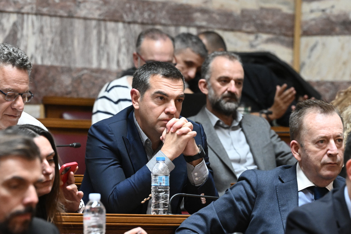Ορέστης Μεταξάς / Τι δεν είπε ο Αλέξης Τσίπρας - tvxs.gr