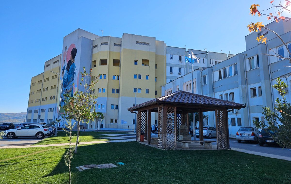 Καταγγελία ΟΕΝΓΕ / Απέλυσαν γιατρό από το Νοσοκομείο Βέροιας παραμονή ...