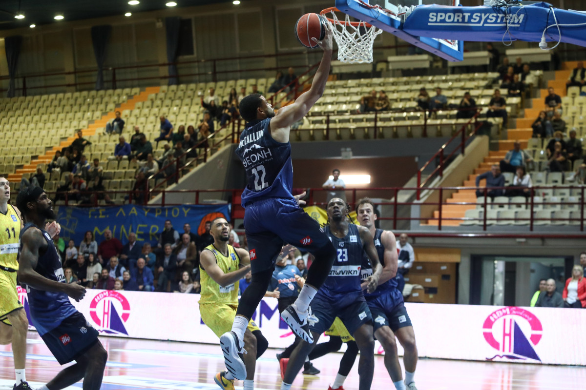 Basket League / Υποβιβάστηκε ο ιστορικός Απόλλων Πάτρας, αποτελέσματα ...