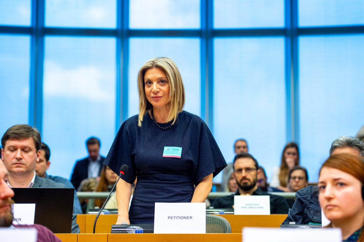 Επιστολή Καρυστιανού σε Μητσοτάκη / «Αλλοιώσατε πλήρως τον τόπο του ...