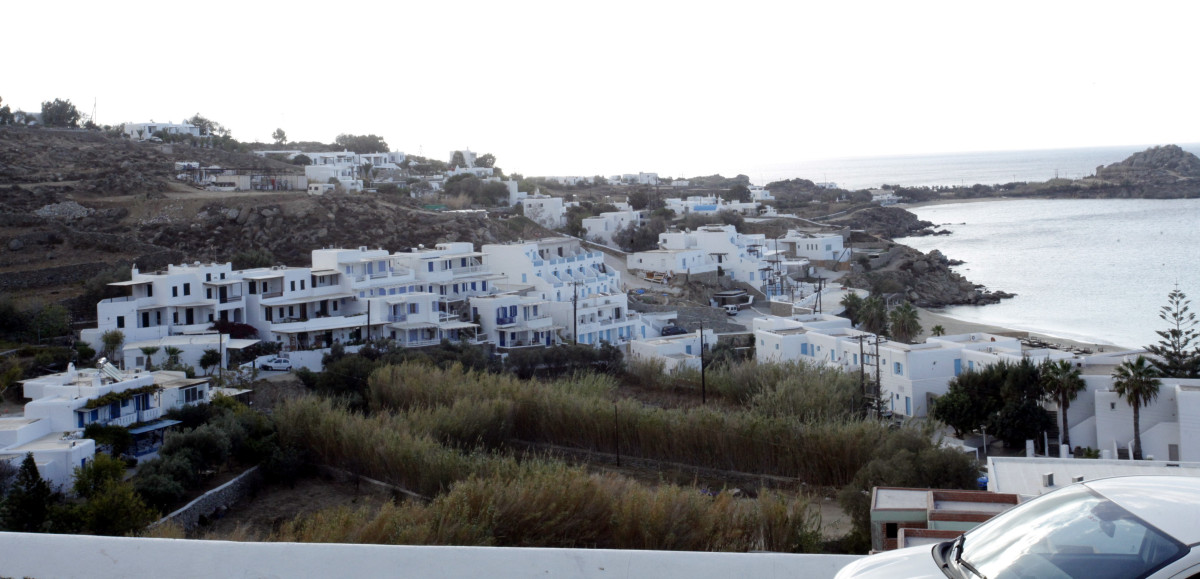 Θεμιστοκλής Μπάκας / Κόστος στέγασης: Αβάσταχτο για εποχιακούς ...