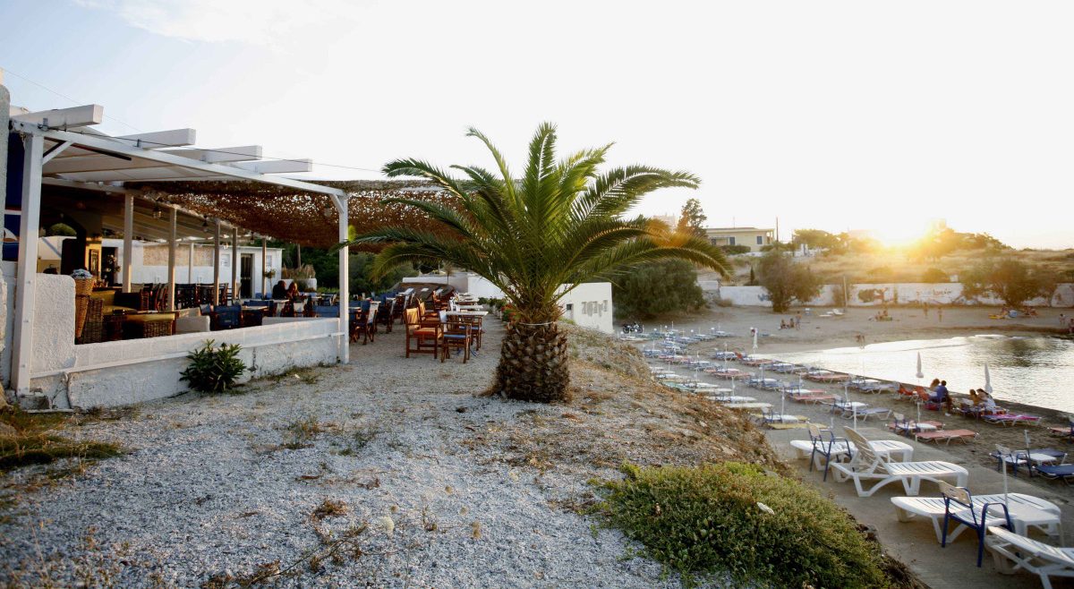 Μεσσηνία / Έκρηξη σε beach bar του συζύγου της Φανής Χαλκιά - Τι δήλωσε ...