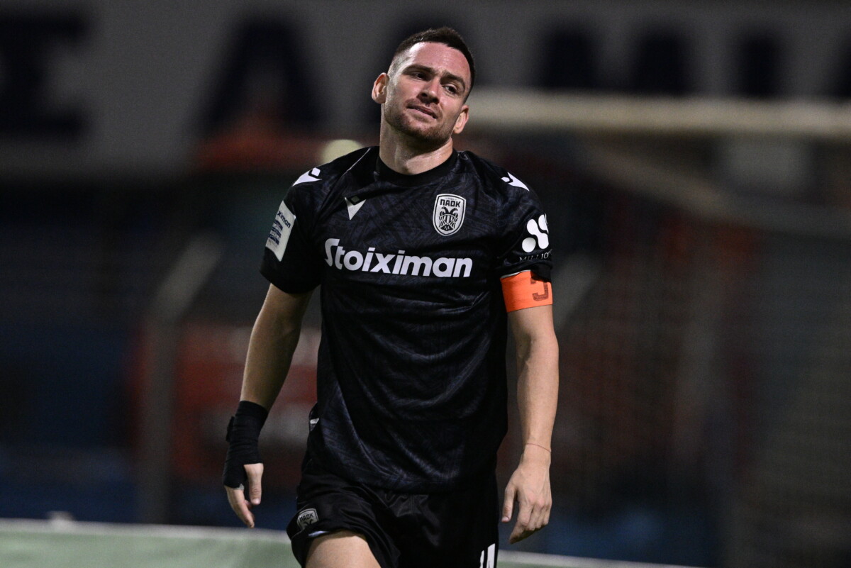 Super League / Νίκη με ανατροπή του ΠΑΟΚ 2-1 στη Λαμία και ένα πόντο απ ...