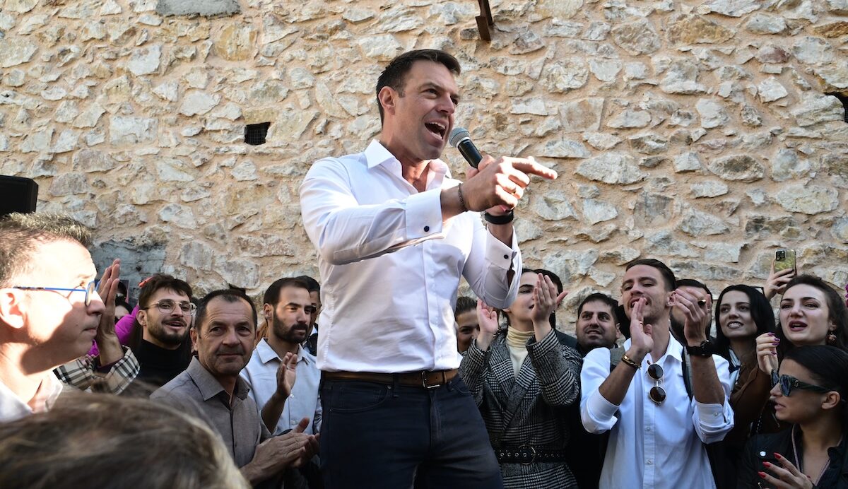 Γιώργος Βαρεμένος / Τικ-τοκ των ημερών - Ο «Καμπανέλος» και η ...