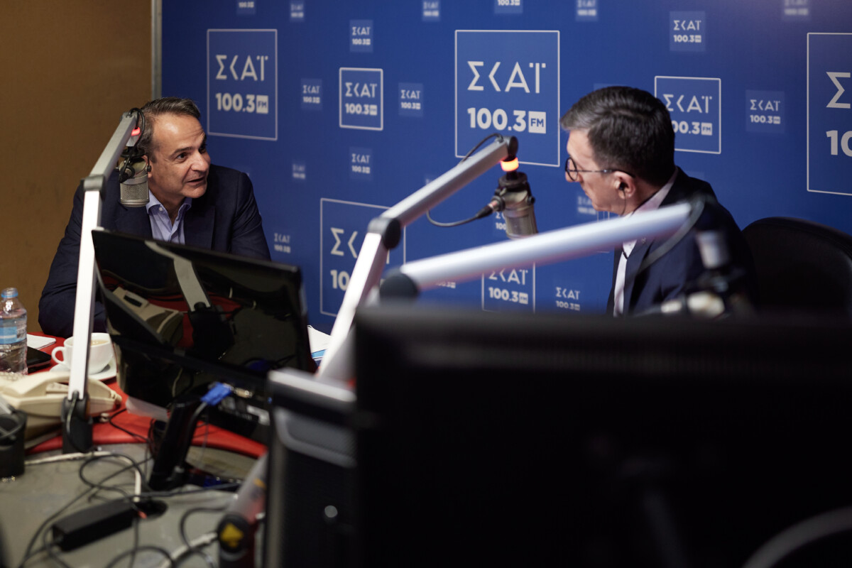 Γιώργος Βαρεμένος / Τικ-τοκ των ημερών: Πορτοσάλτε - Μητσοτάκης, η ...