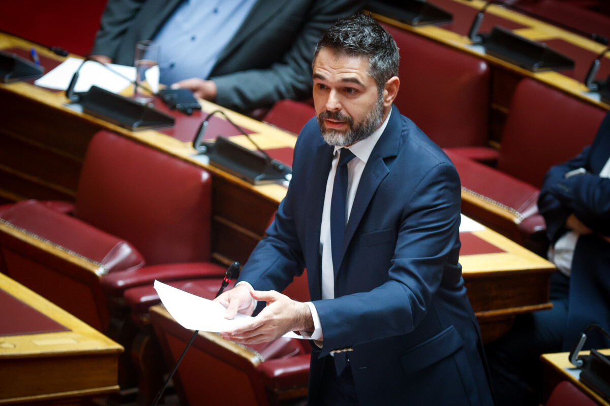 ΣΥΡΙΖΑ / Παραιτήθηκε και ο Γιάννης Σαρακιώτης από κοινοβουλευτικός ...