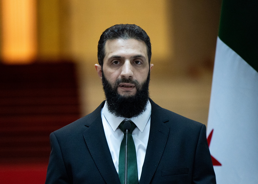 Συρία / «Εκλογές σε τέσσερα χρόνια» δηλώνει ο Αχμέντ αλ-Σάρα - tvxs.gr