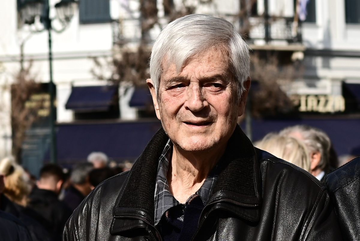 Τάκης Οικονομόπουλος / Πέθανε ο παλαίμαχος τερματοφύλακας του ...
