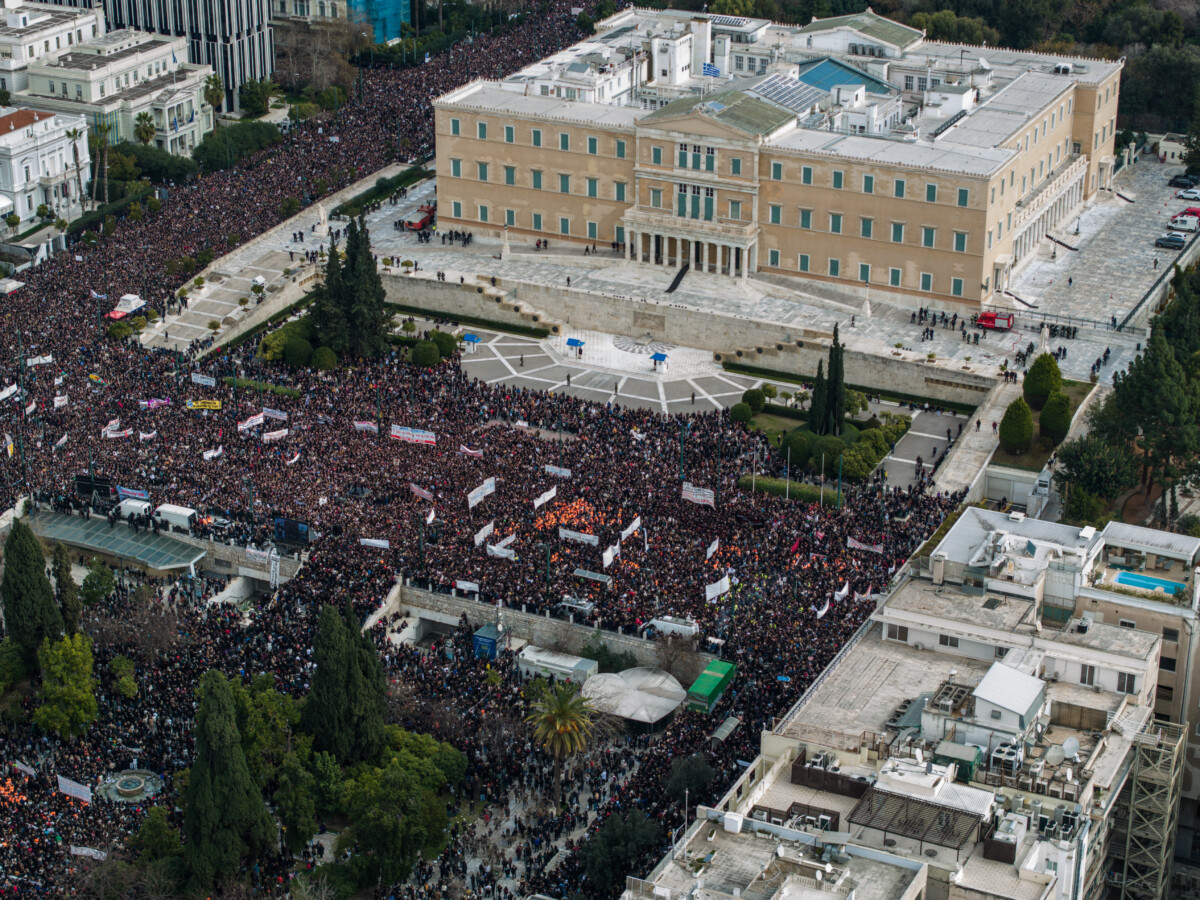 Ορέστης Μεταξάς / 28η Φεβρουαρίου: Τίποτα μετά δεν θα είναι όπως πριν ...