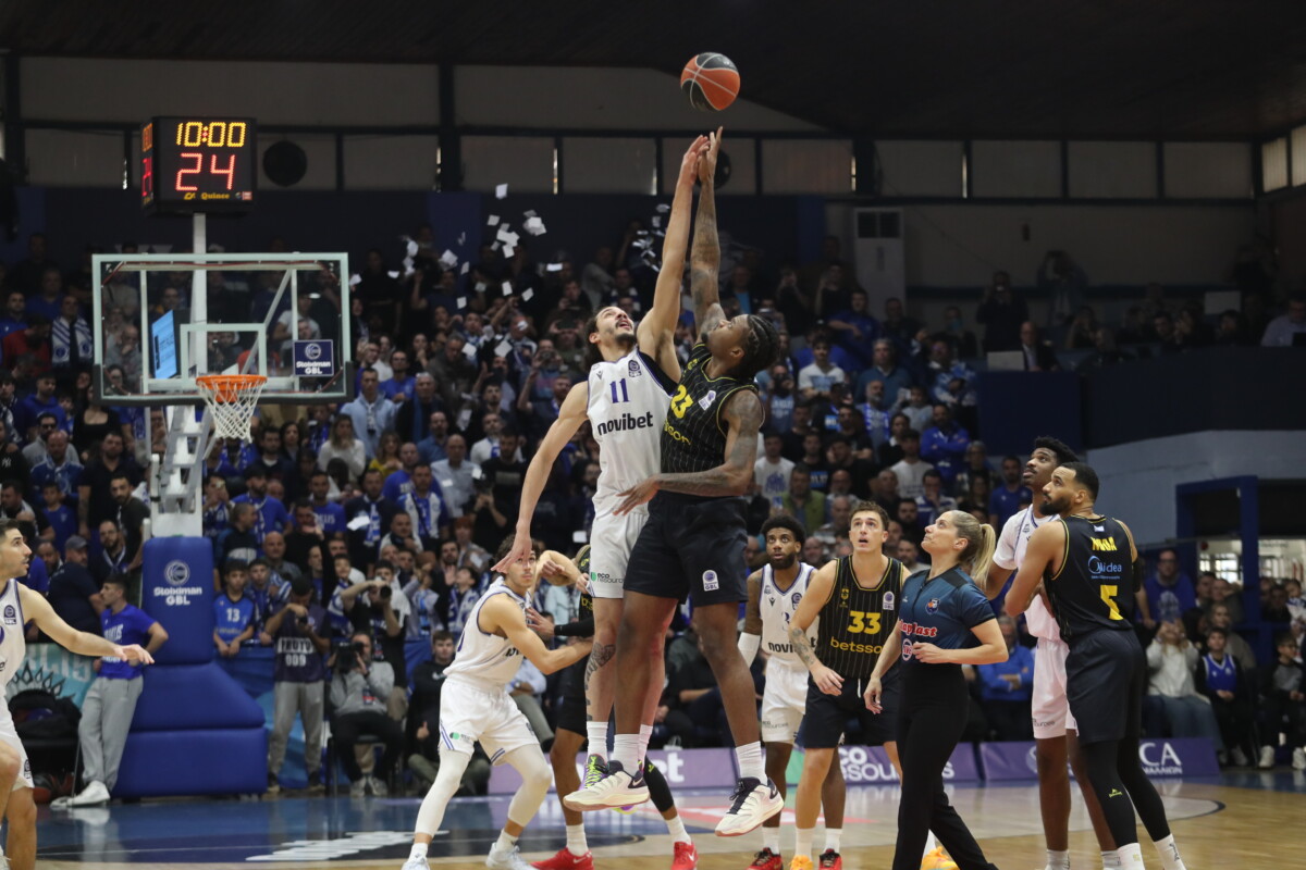 Basket League 10η αγωνιστική / Τρεις κατοστάρες, πέντε διπλά - Ξύπνησαν ...
