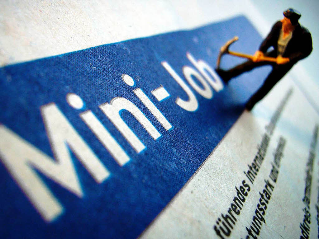 Η Γερμανία των «Mini Jobs» και του ανύπαρκτου ελάχιστου μισθού - tvxs.gr