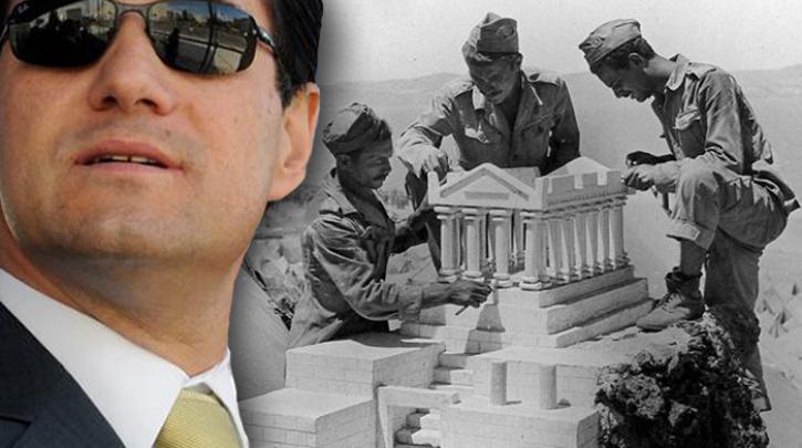 Άδωνις, αντικομμουνισμός και ξερό... νησί - tvxs.gr