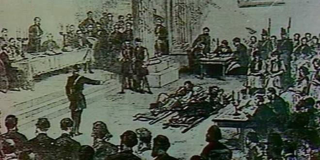 Σφαγή του Δήλεσι: Οι λησταί στα πρόθυρα των Αθηνών - tvxs.gr