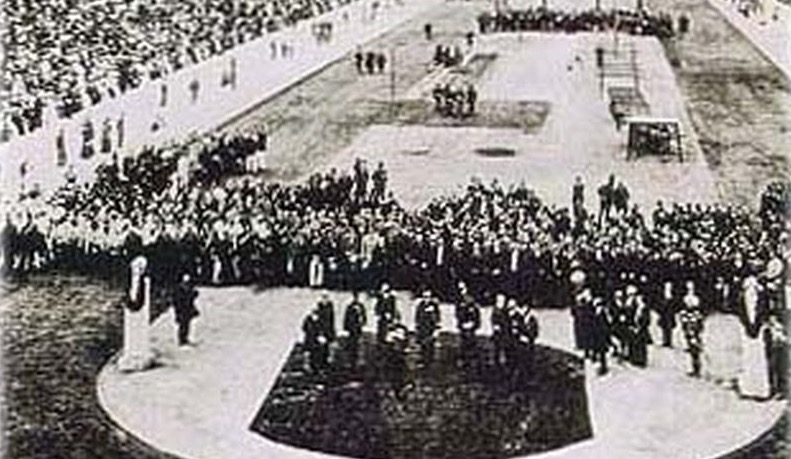 Οι Ολυμπιακοί αγώνες του 1896 όπως τους είδε ο Γεώργιος Σουρής - tvxs.gr