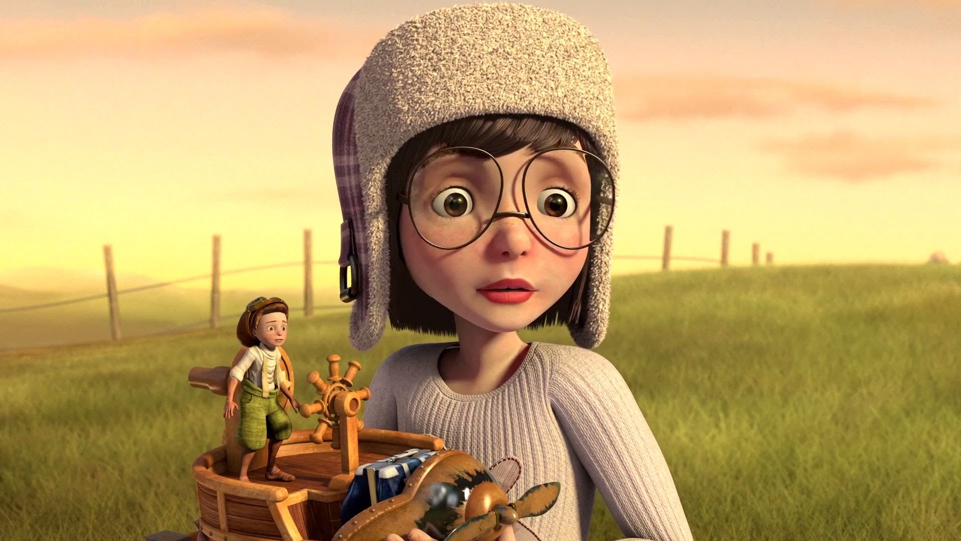 «Soar»: Ένα υπέροχο animation για τη φιλία και τη δύναμη της ...
