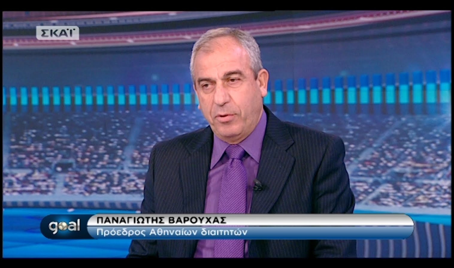 Ο Βαρούχας πρωθυπουργός! - tvxs.gr