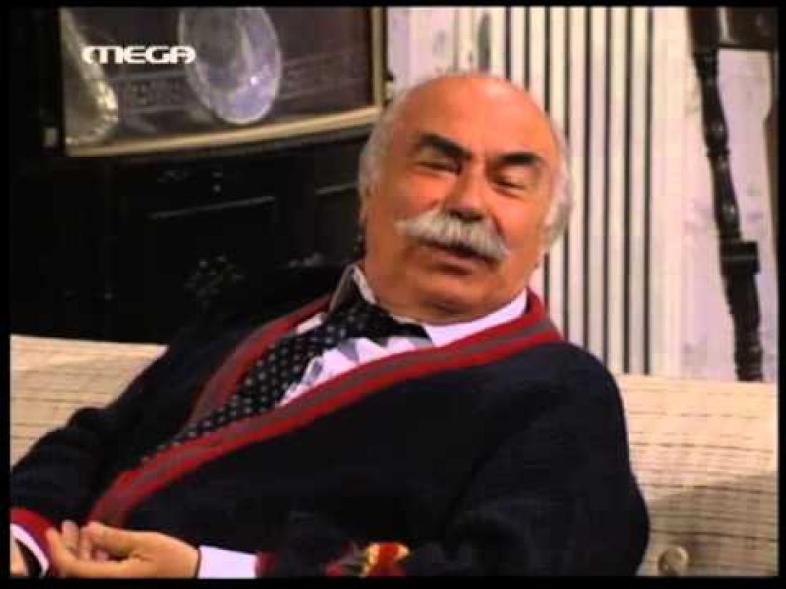 Πέθανε ο ηθοποιός Νίκος Κούρος - tvxs.gr