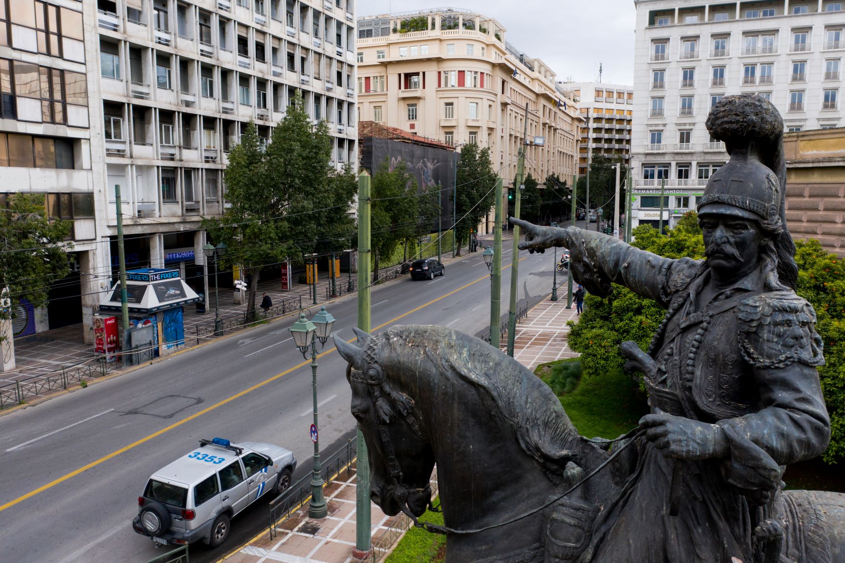Καραντίνα: Ελευθερία ή θάνατος; - tvxs.gr