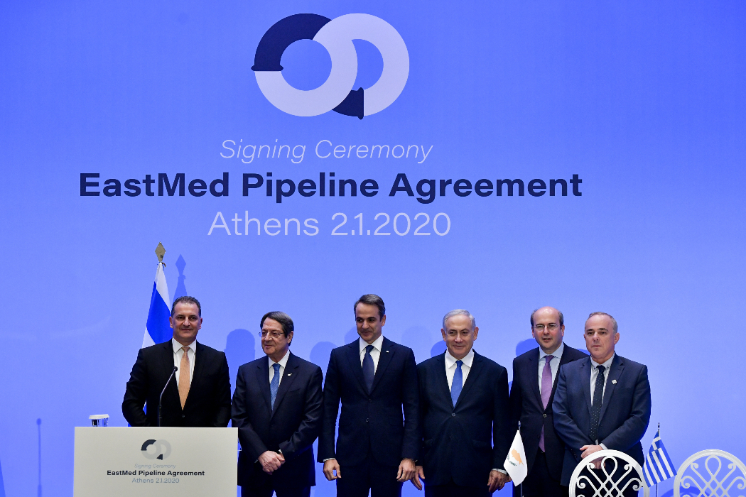 Εξ υπαρχής ανέφικτος ο φαραωνικός EastMed - tvxs.gr