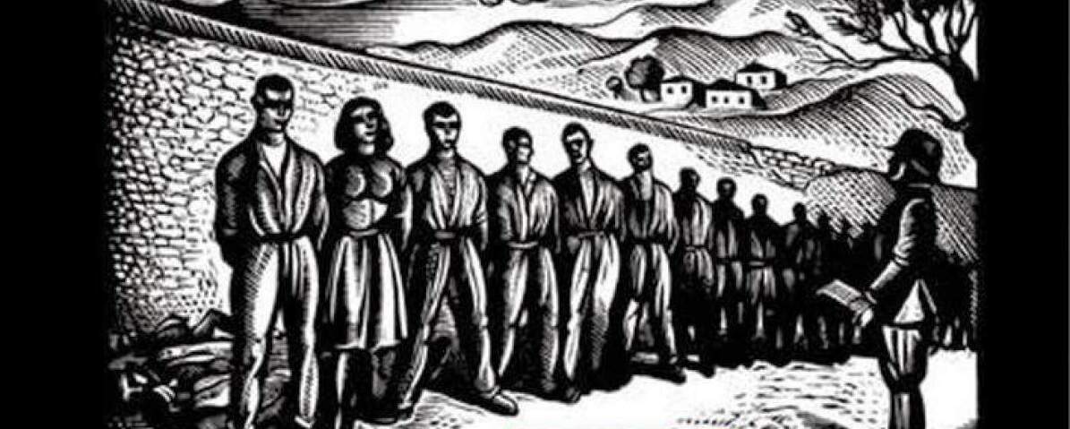 Πρωτομαγιά 1944 / Η εκτέλεση των 200 της Καισαριανής - tvxs.gr