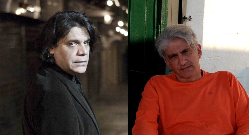 Ο Νίκος Ξυδάκης και ο Διονύσης Καψάλης στον Ιανό - tvxs.gr