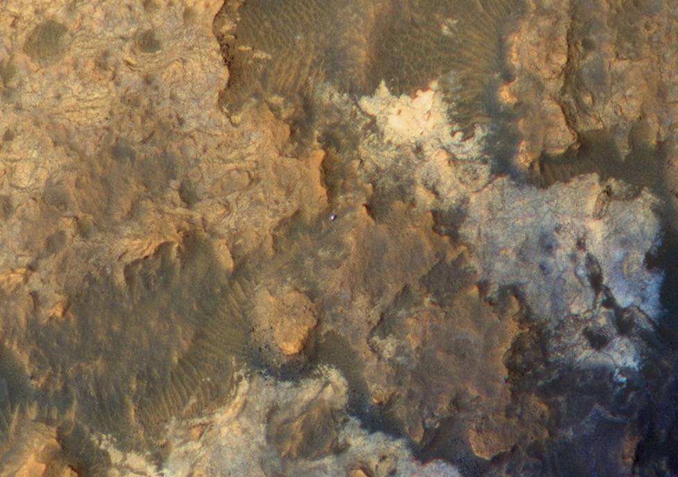 Curiosity: 2.000 μέρες στον Άρη [ΒΙΝΤΕΟ+ΦΩΤΟ] - tvxs.gr