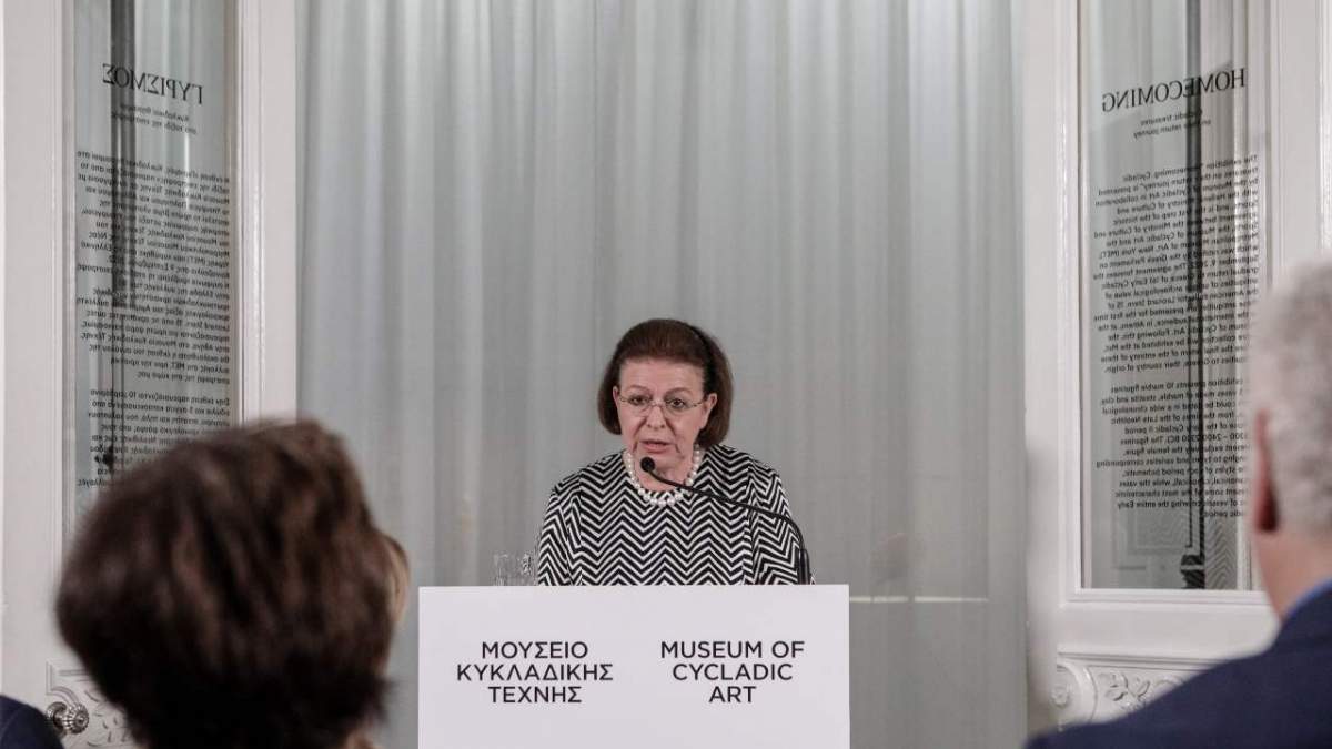 Ποιος δεν έχει διαβάσει τον νόμο κ. Μενδώνη; - tvxs.gr